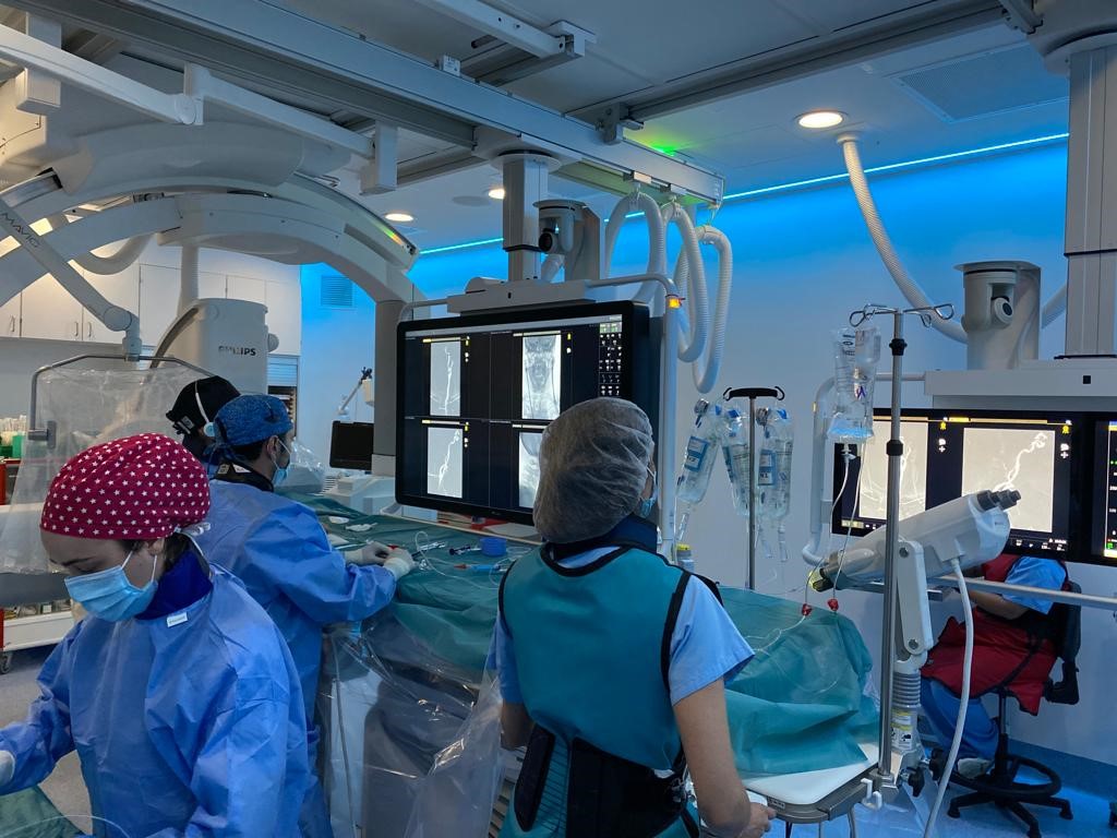 Interventional radiology nursery: why should we be part of the team ...