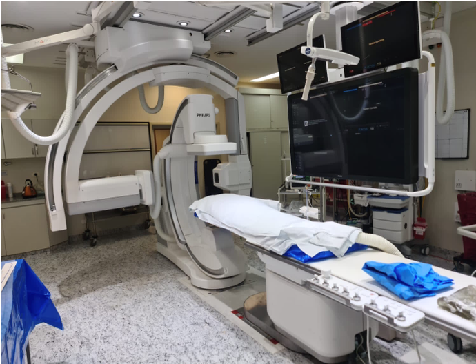 Current IR Practice in Argentina - CVIR Endovascular - CIRSE's open ...