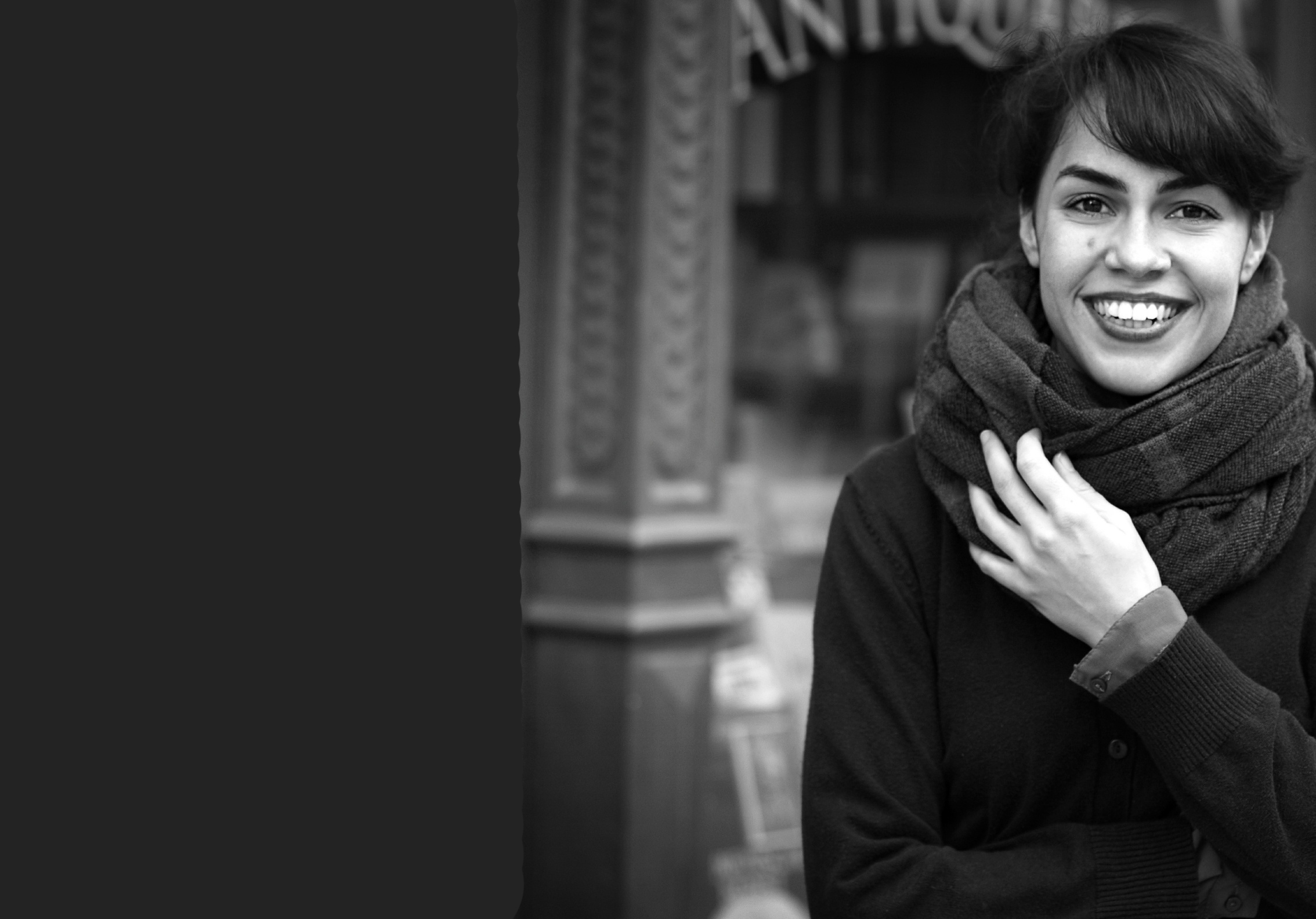 Schauspielerin & Synchron-Sprecherin - Daniela Fonda