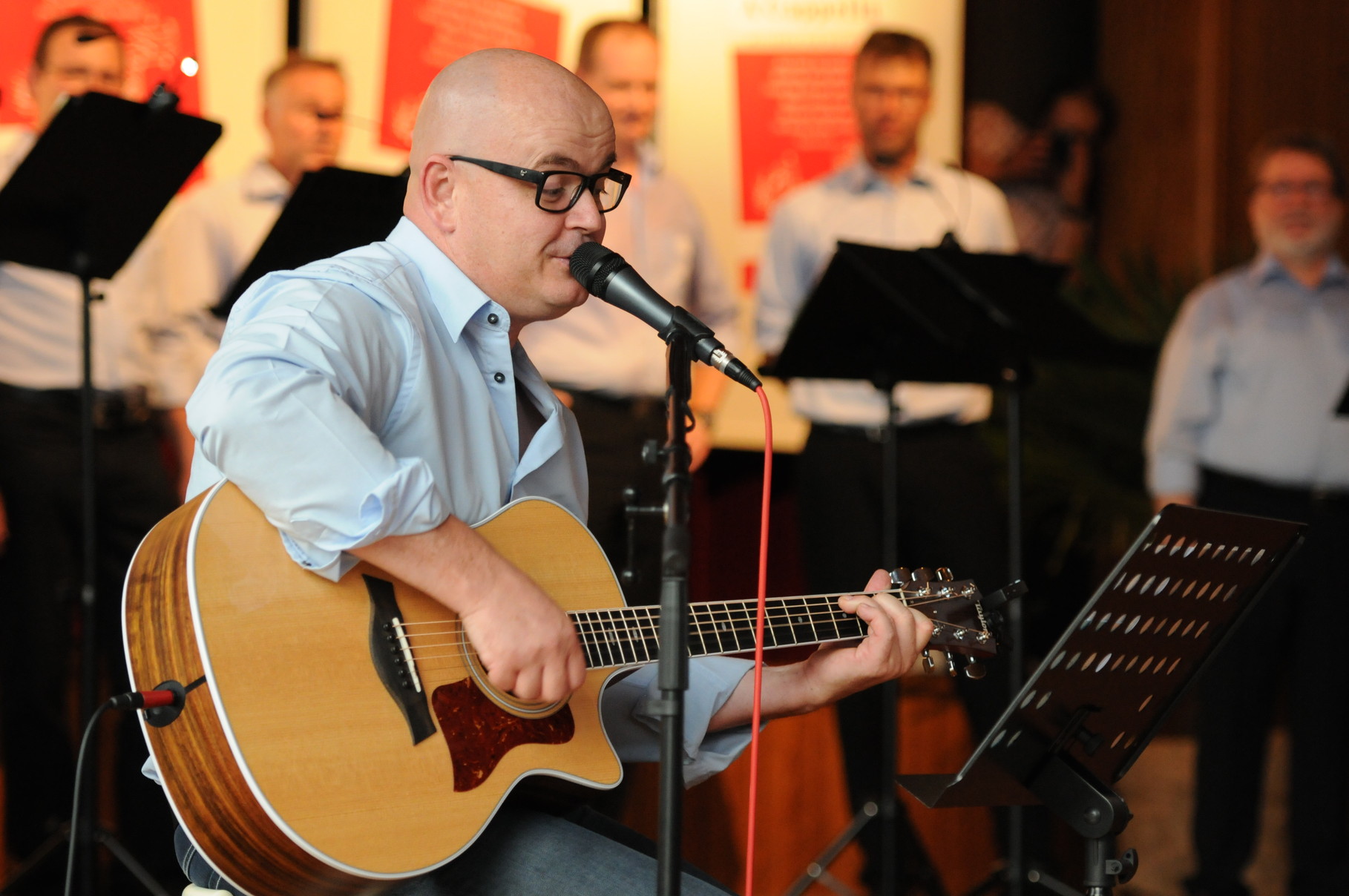 GALERIE - A Cappella Dielheim