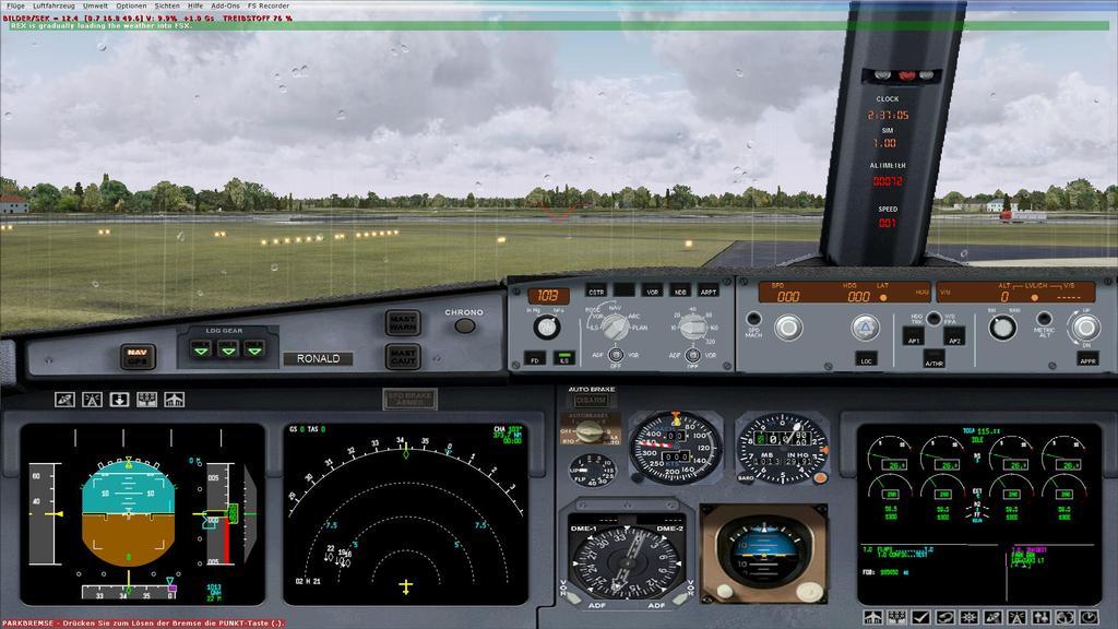P3D v4 Mein A380 - ronaldi50 - FSX A380 Freeware VC VasFMC Repaint Air ...
