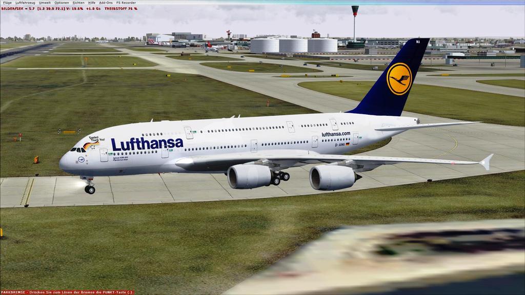 P3D v4 Mein A380 - ronaldi50 - FSX A380 Freeware VC VasFMC Repaint Air ...