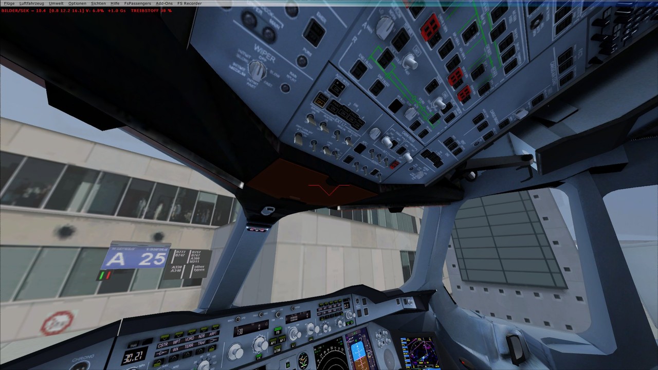 P3D v4 Mein A380 - ronaldi50 - FSX A380 Freeware VC VasFMC Repaint Air ...