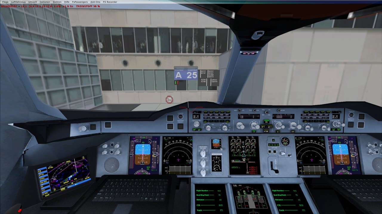 P3D v4 Mein A380 - ronaldi50 - FSX A380 Freeware VC VasFMC Repaint Air ...