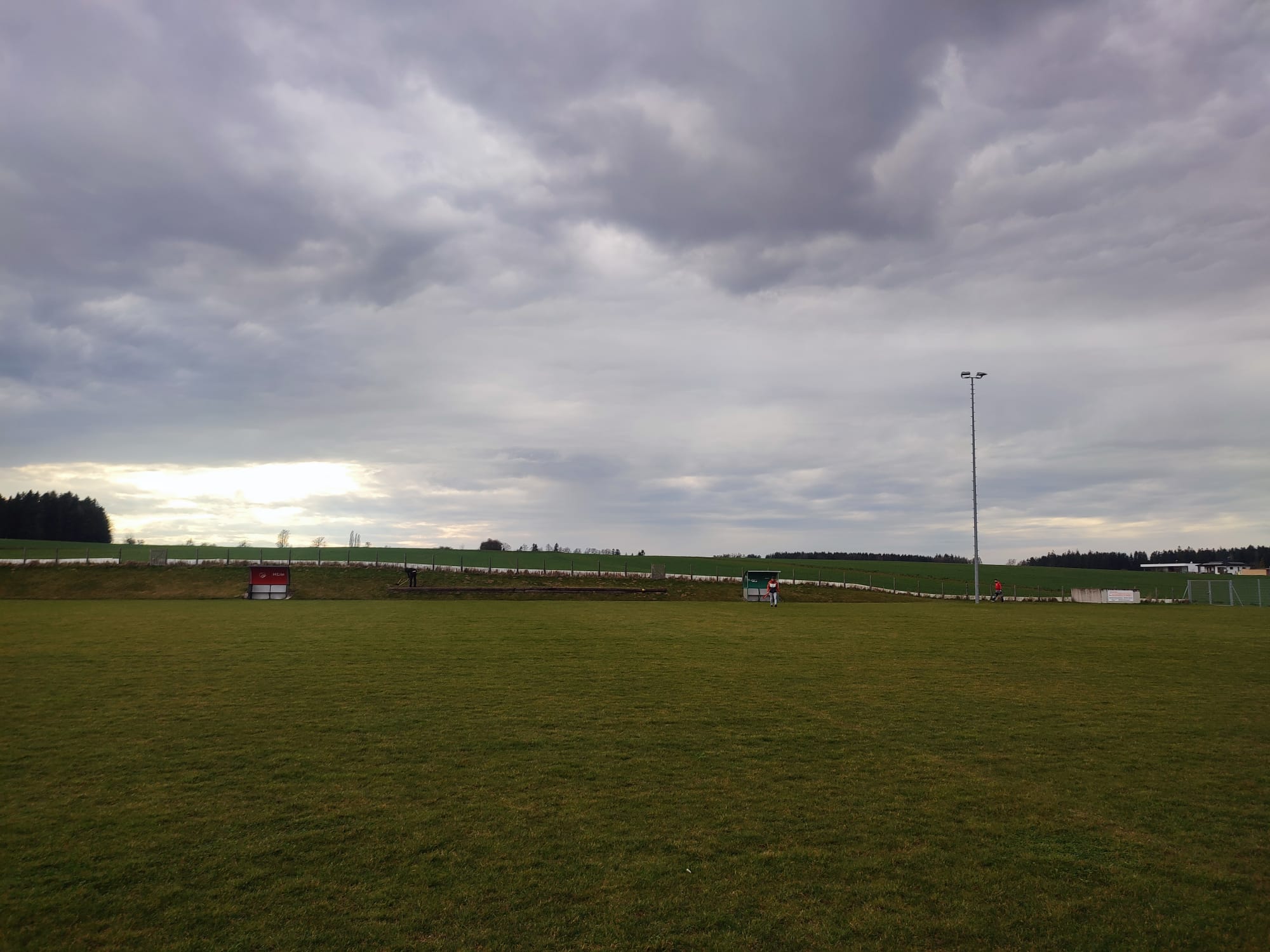 Sanierung UFC - UFC Kirchham - Gib dir den Kick!!!