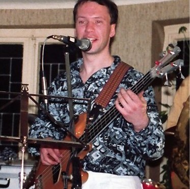 Per Graner aus Wellie bei Steyerberg - Per Graner: Jazz, Musik, Rock'n ...