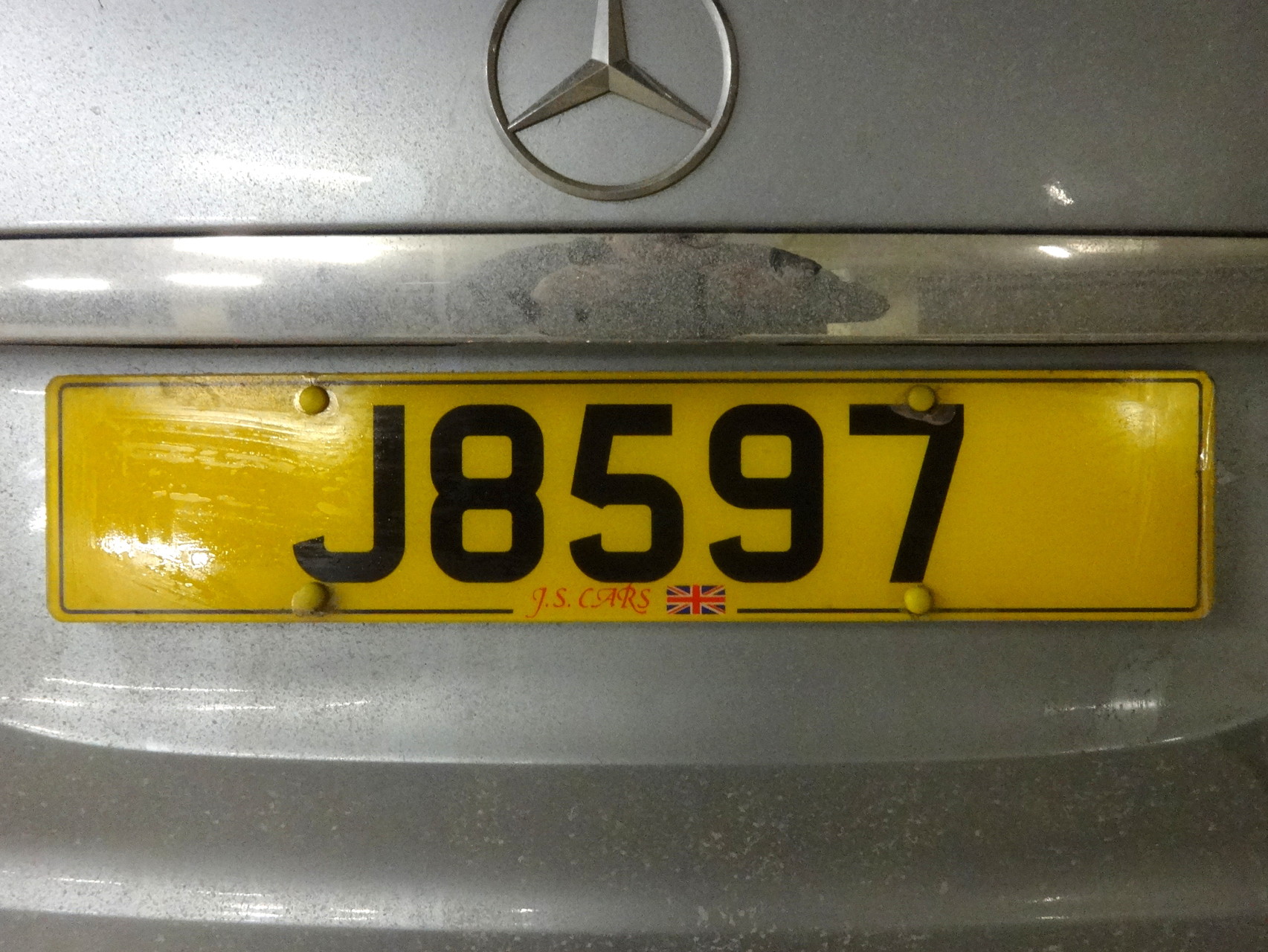 Jersey GBJ - plates-spotting Webseite!