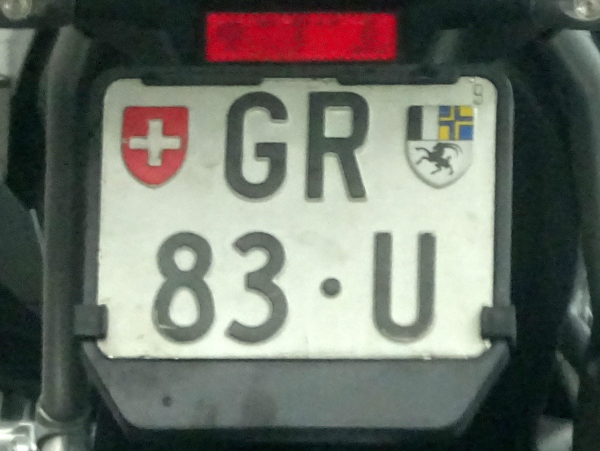 Grisons GR - plates-spotting Webseite!