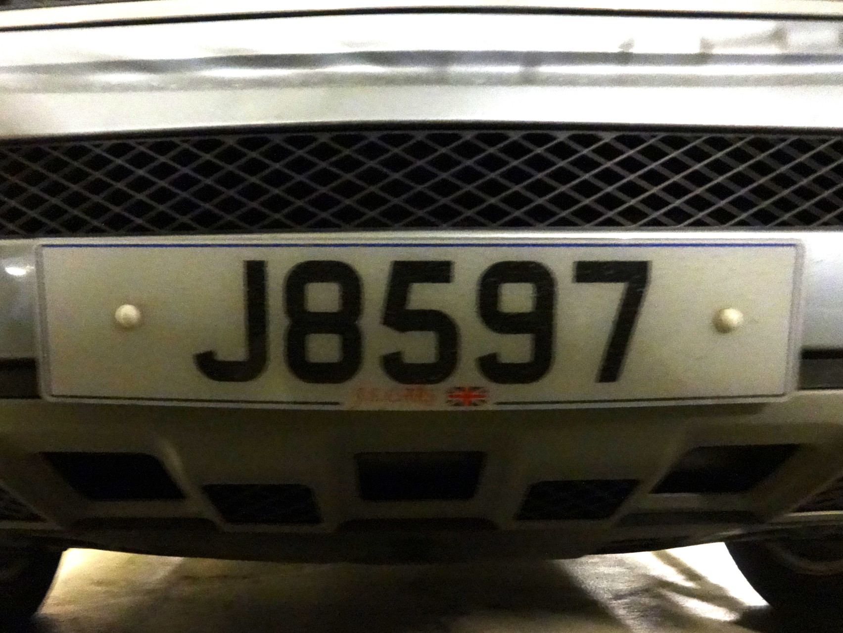 Jersey GBJ - plates-spotting Webseite!