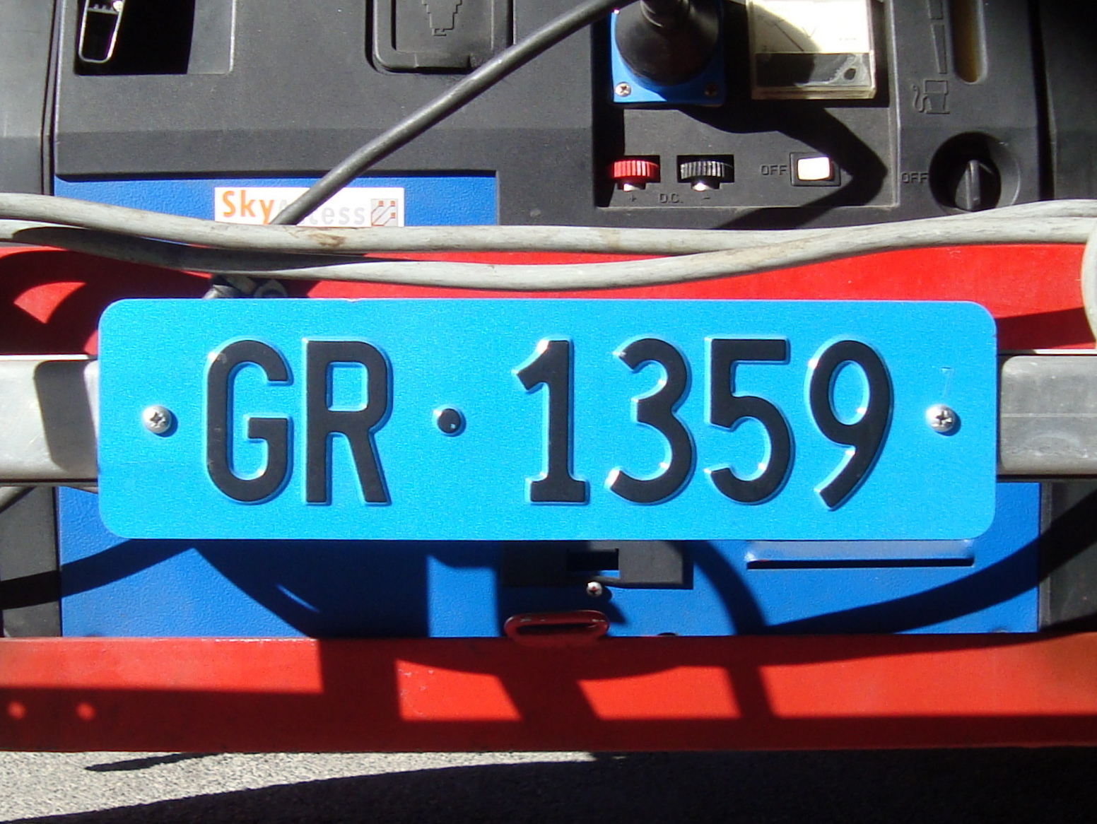 Grisons GR - plates-spotting Webseite!