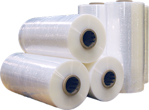 Venta de FILM PLASTICO para empaque industrial. Envoltura de tarimas ...