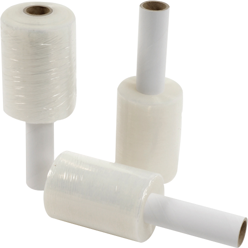 Venta de FILM PLASTICO para empaque industrial. Envoltura de tarimas ...