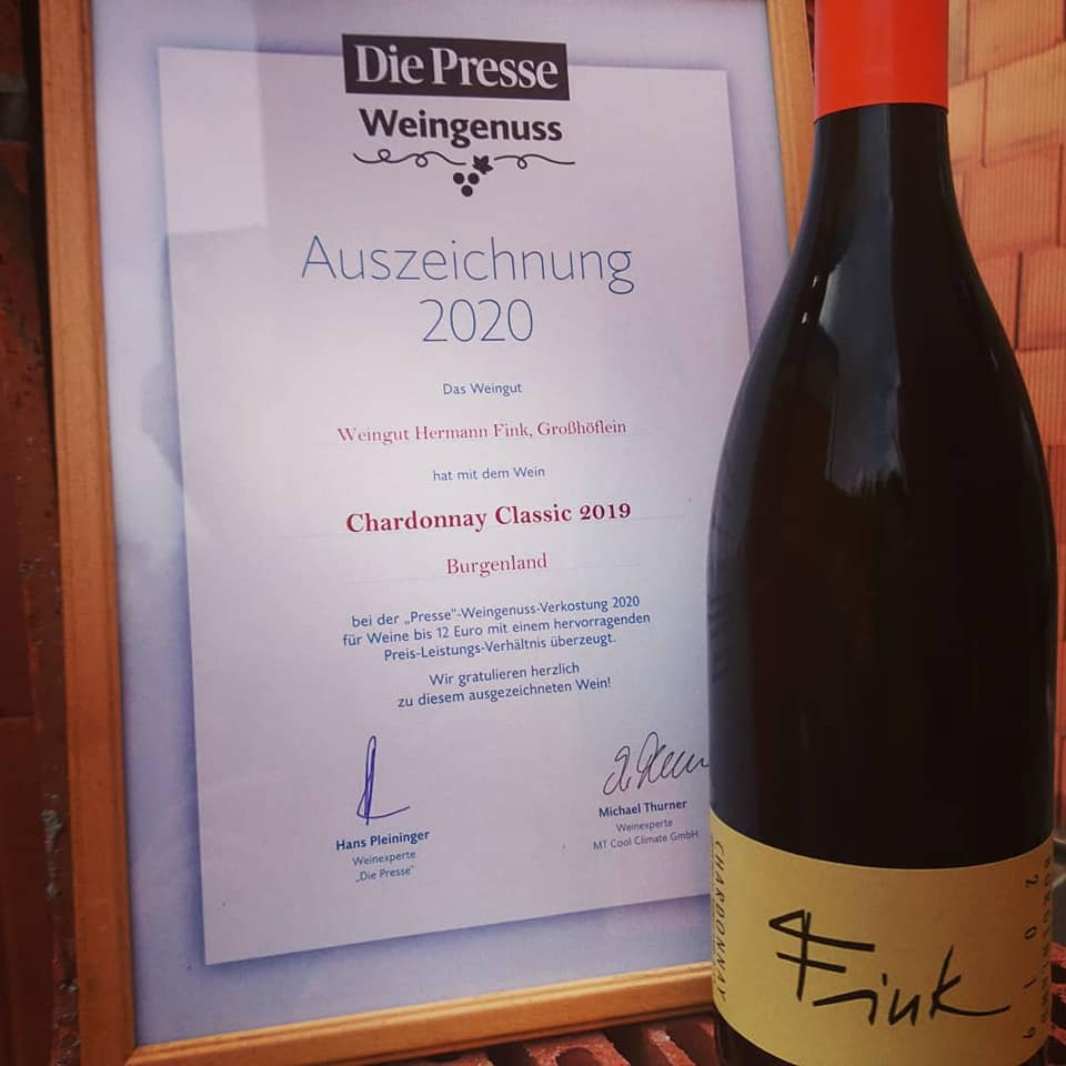 Was andere so denken...interessiert uns! - Weingut Hermann Fink