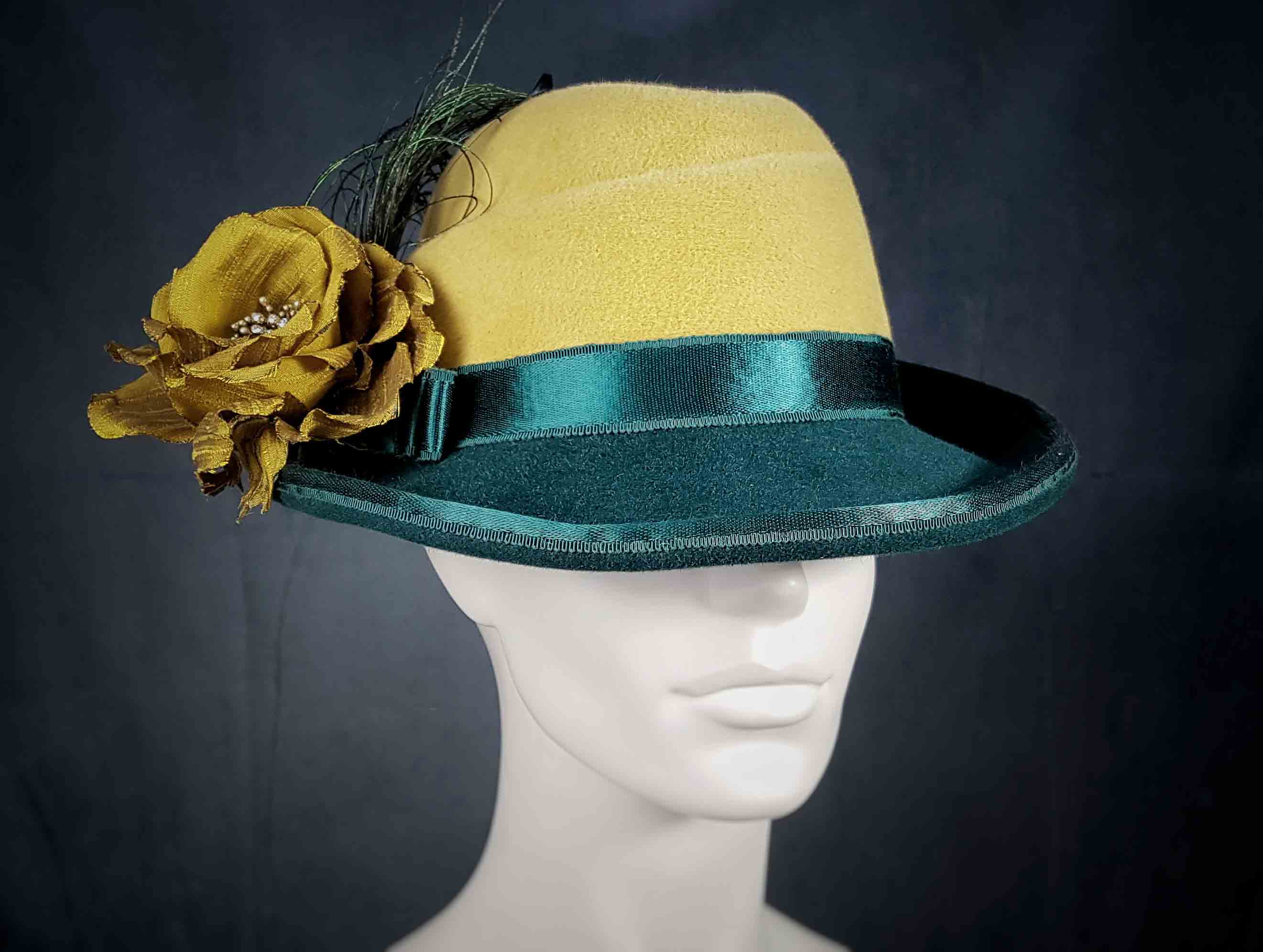 Hutdesign aus Österreich - True Hats Millinery