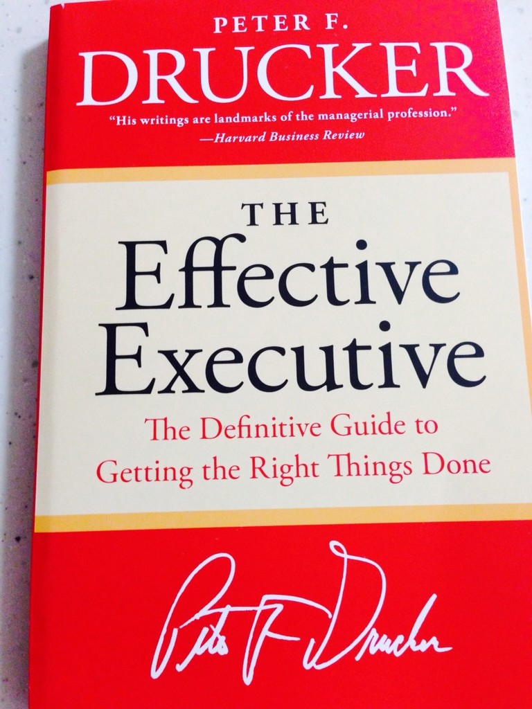 [P.F. Drucker] - 企業のグローバル化支援