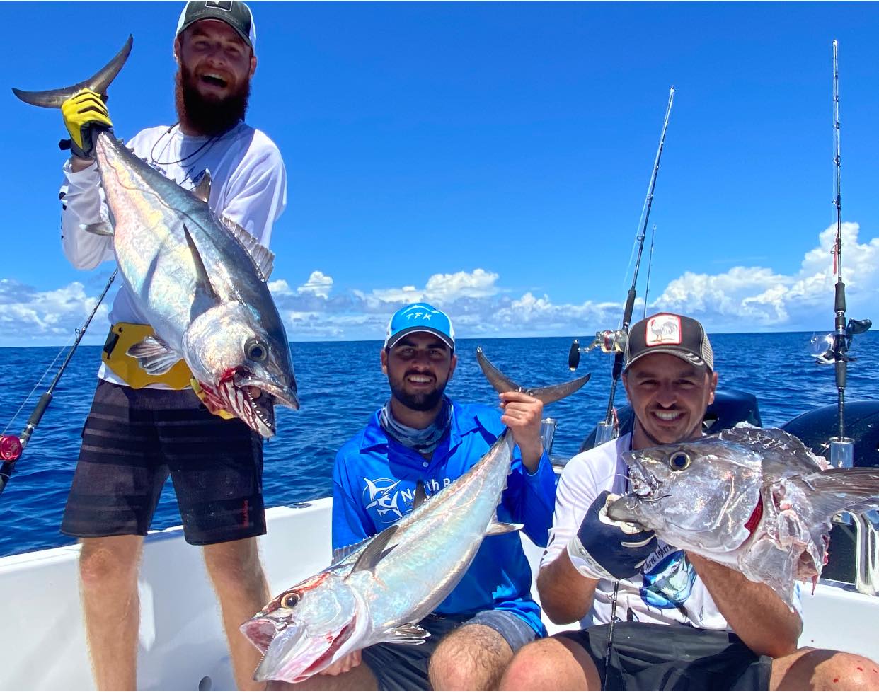 seychelles-fishing reports & information - Seychelles fishing - reports ...