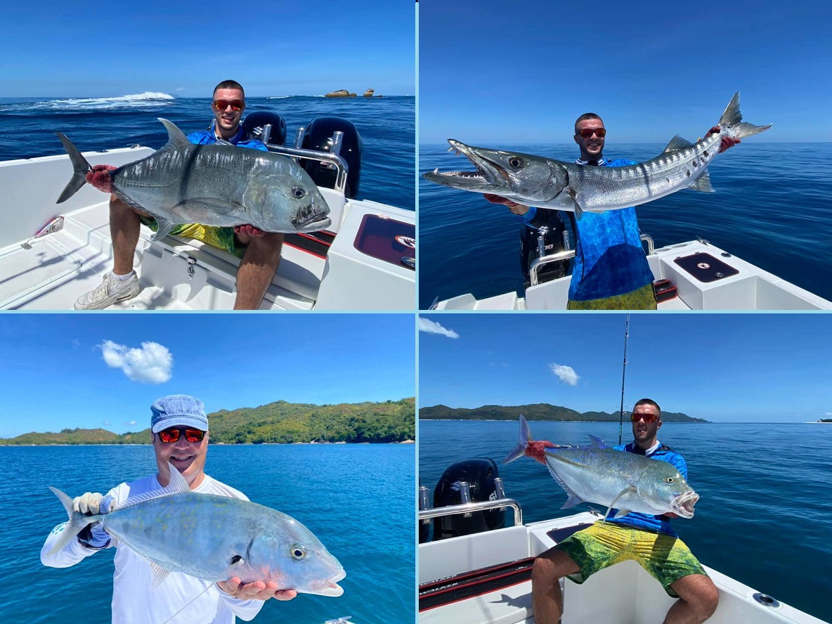 seychelles-fishing reports & information - Seychelles fishing - reports ...