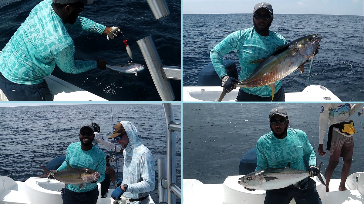 seychelles-fishing reports & information - Seychelles fishing - reports ...