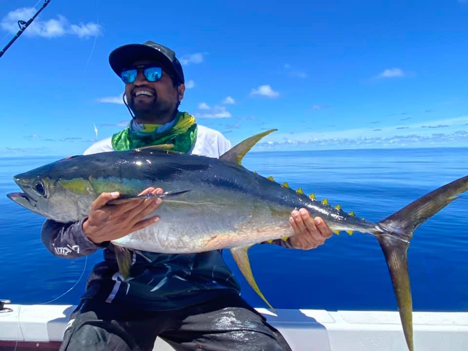 seychelles-fishing reports & information - Seychelles fishing - reports ...