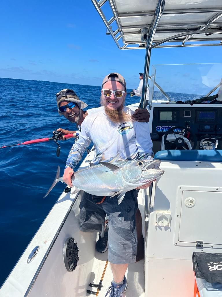seychelles-fishing reports & information - Seychelles fishing - reports ...