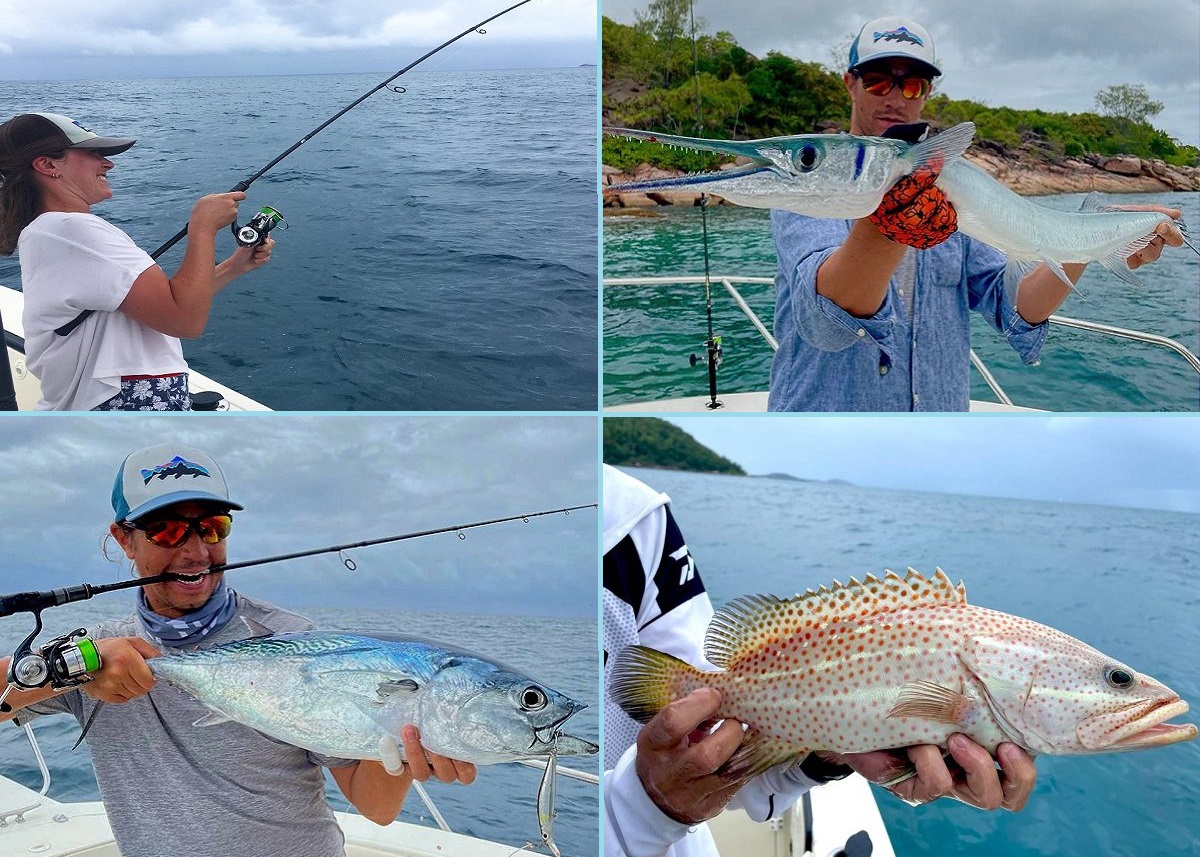 seychelles-fishing reports & information - Seychelles fishing - reports ...
