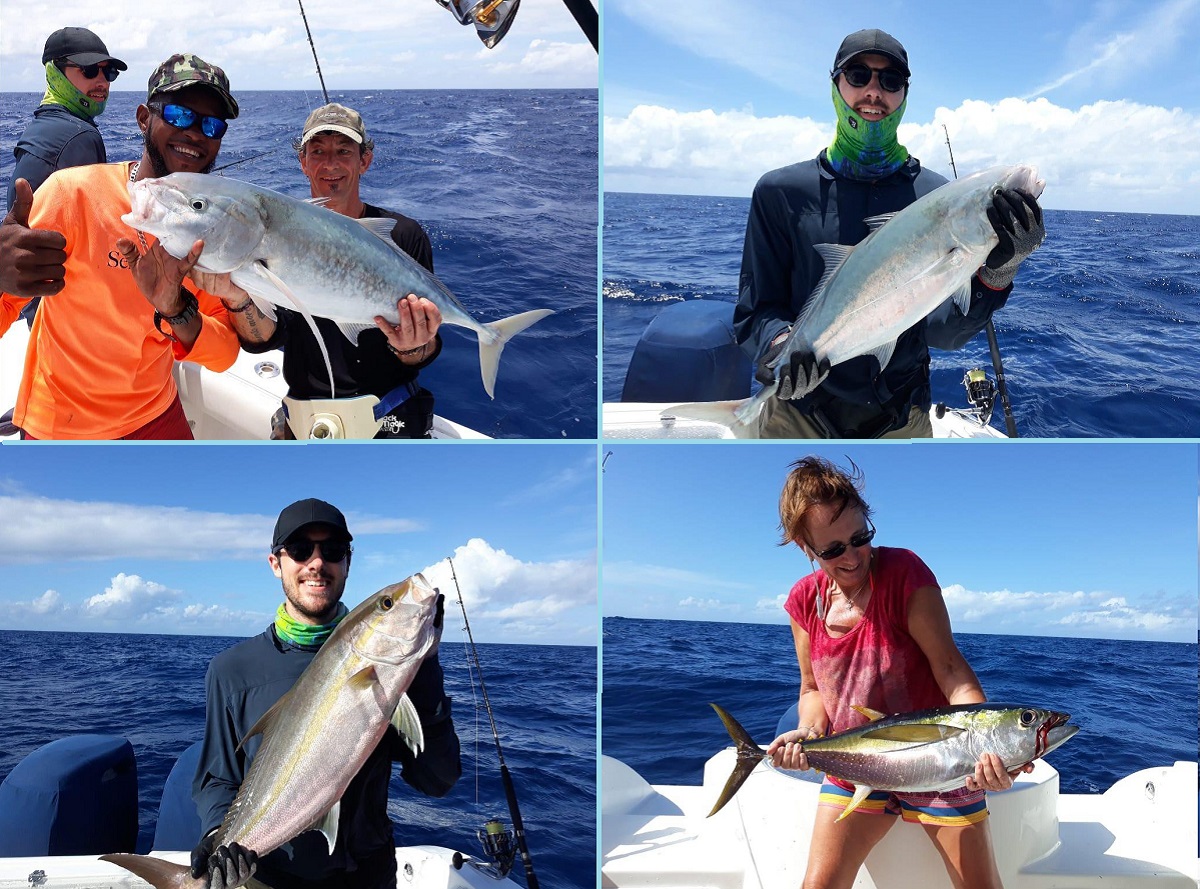 Seychellen angeln reports & information - Seychelles fishing - reports ...