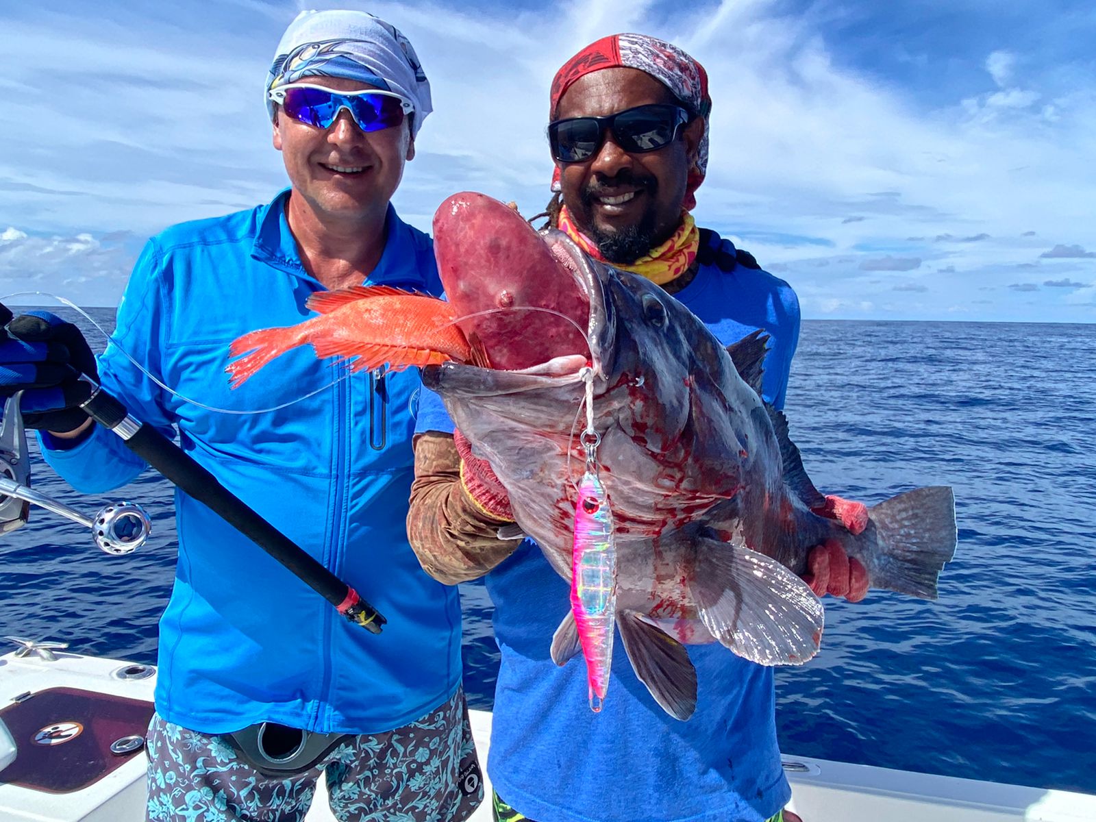 seychelles-fishing reports & information - Seychelles fishing - reports ...