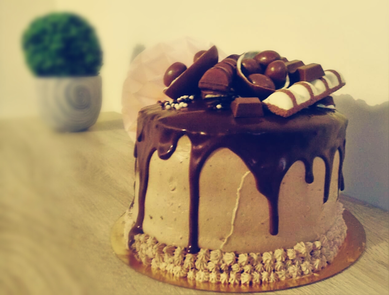 Entremets - Site de gourmandisesdemanon