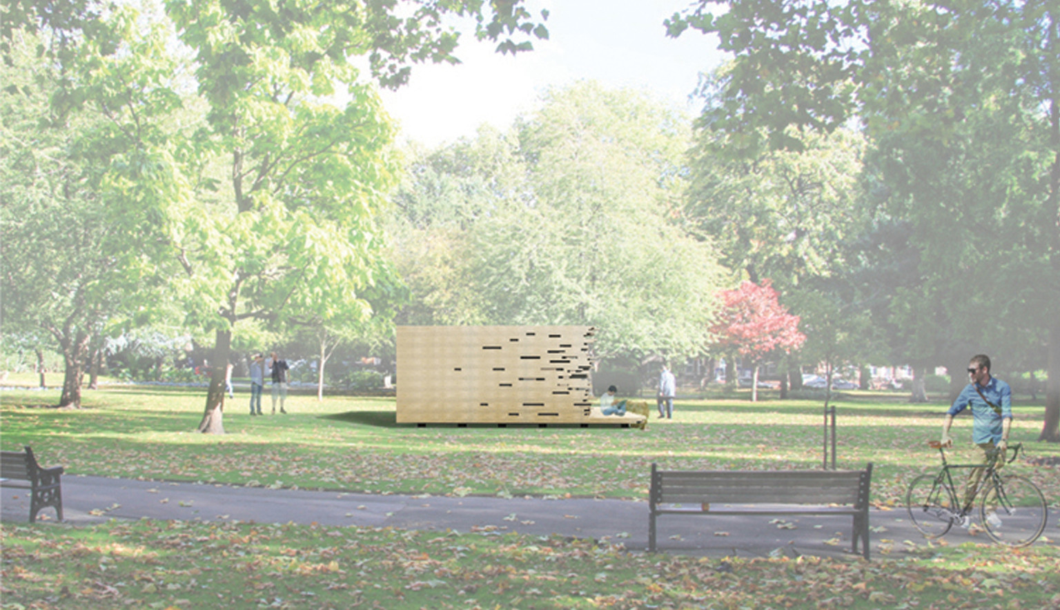 PEACE PAVILION - Site Jimdo de mbergon-design!