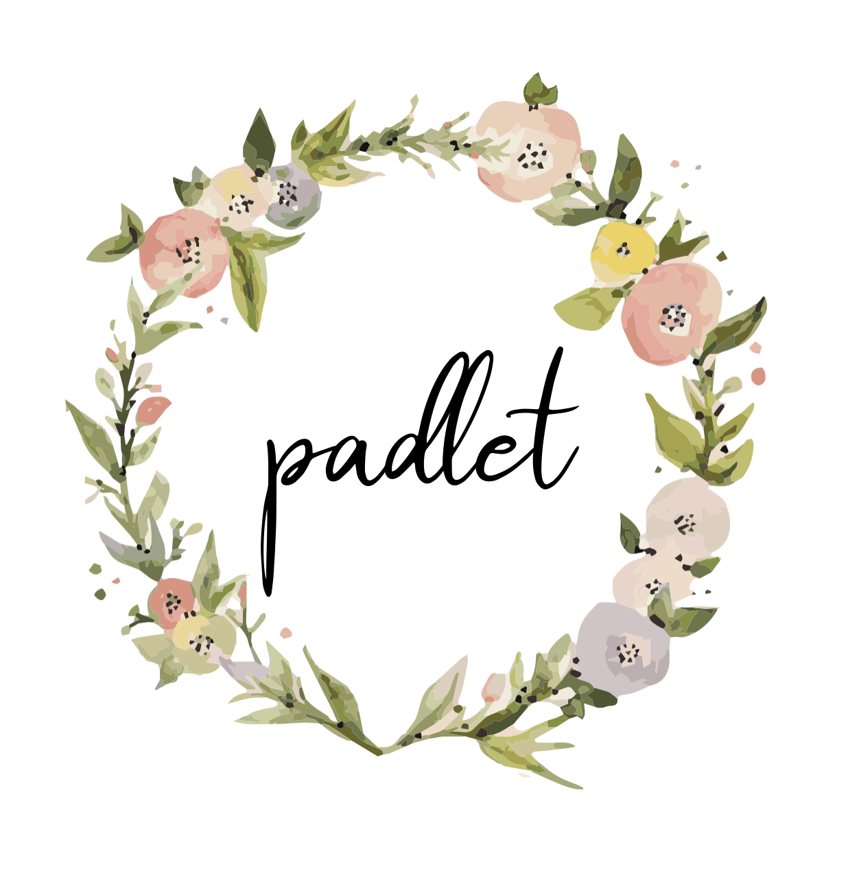 padlets Schulkosmos - honigkopf