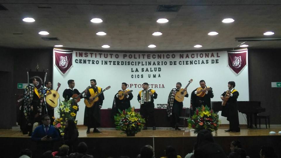 Historia de la Tuna del CICS-UMA del IPN - Página web de tunacicsuma