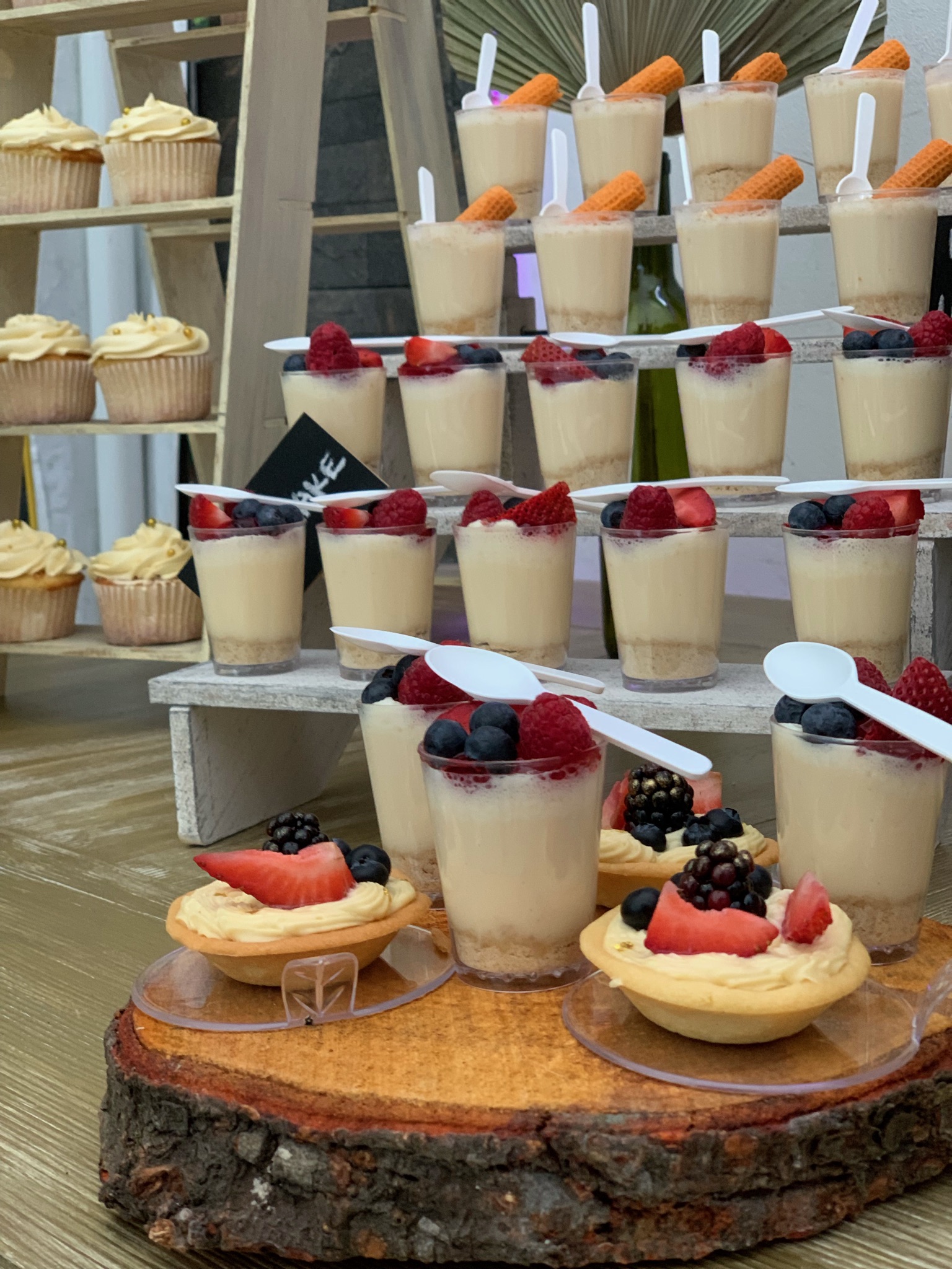 Mesa de postres, servicio mesa de postres y mesa de dulces México ...