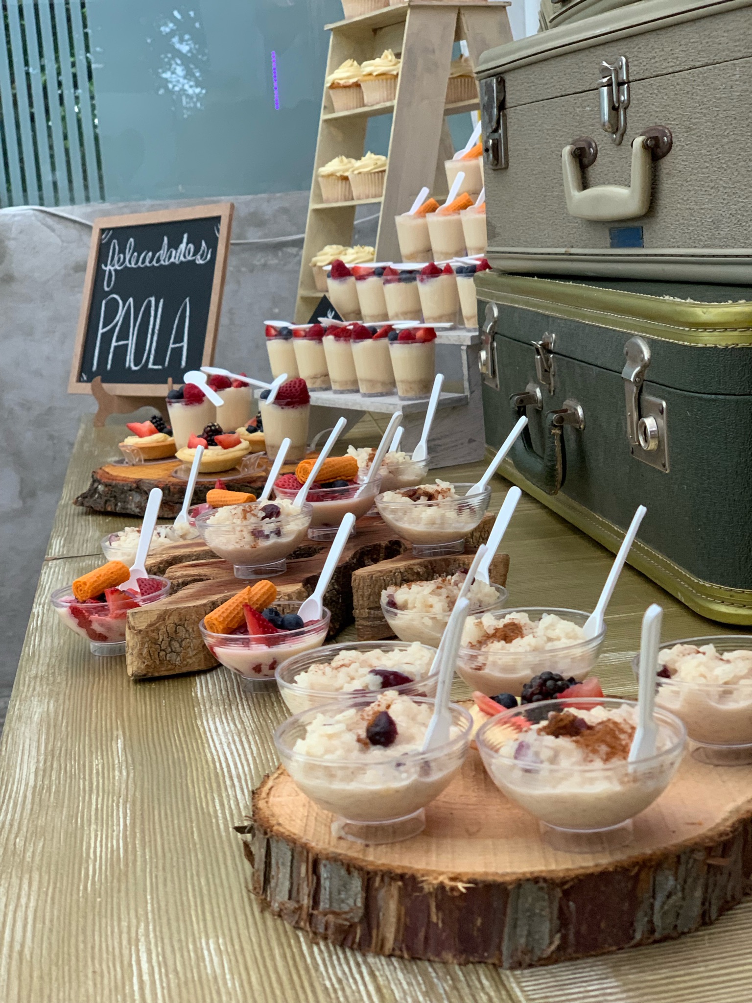 Mesas de dulces, servicio de mesa de dulces y mesa de postres México. - Borboleta Mesas de ...