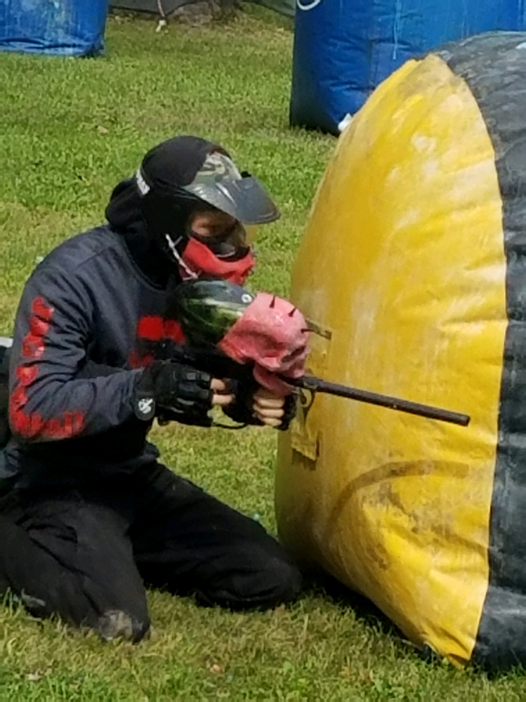 Welcome - jagpaintball