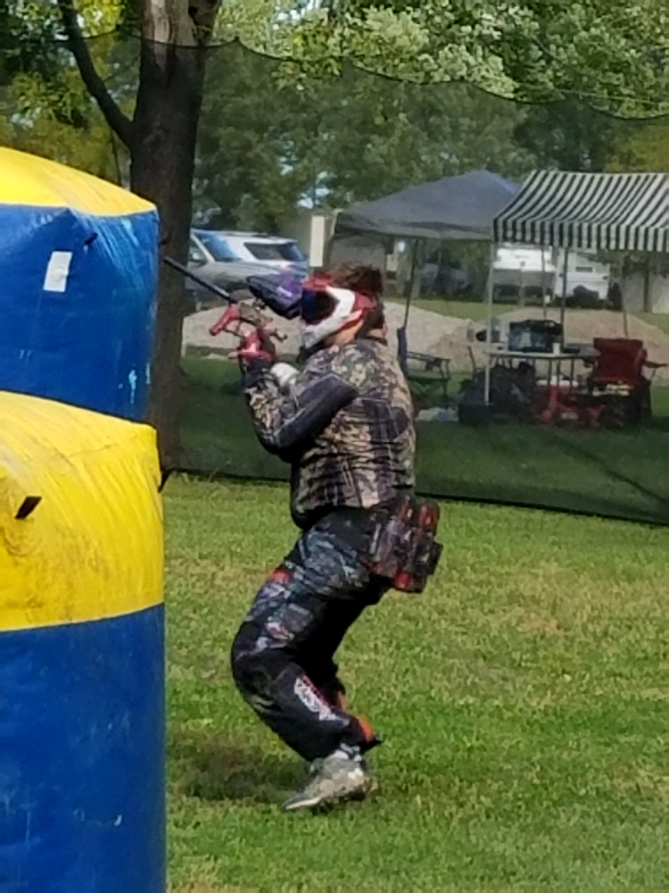 Welcome - jagpaintball