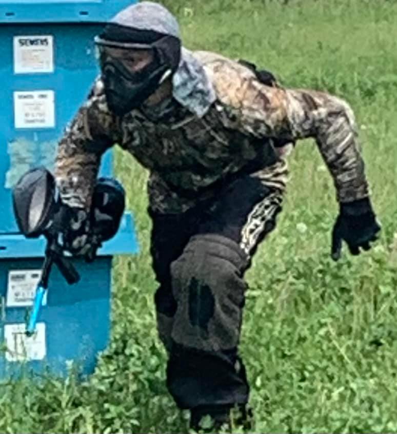 Welcome - jagpaintball