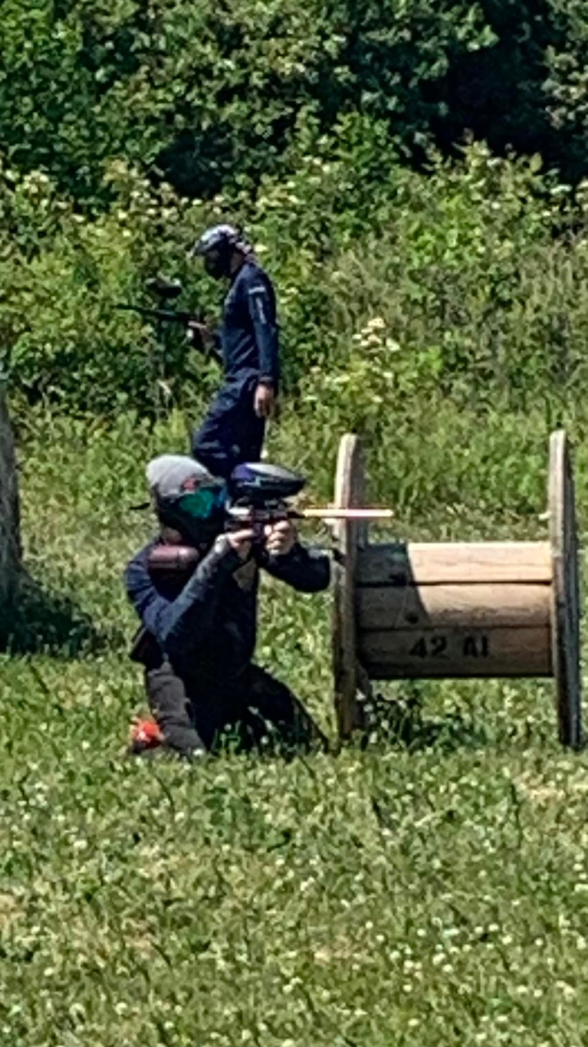 Welcome - jagpaintball