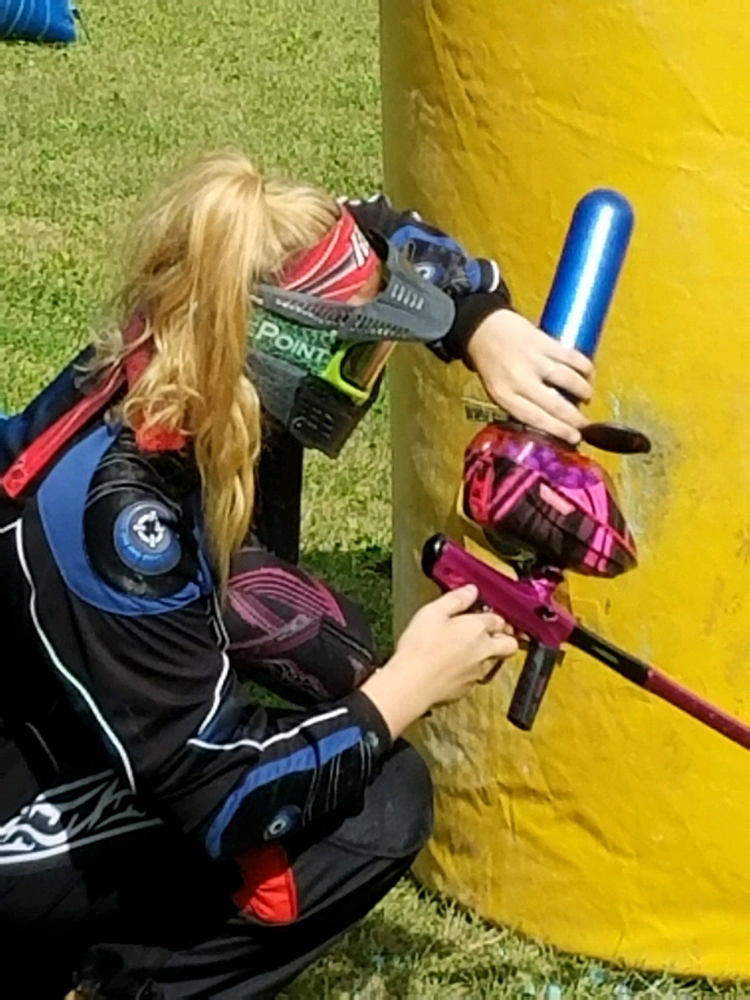 Welcome - jagpaintball