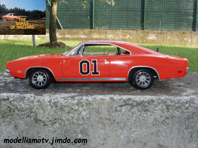 TELEFILM: HAZZARD (The Dukes of Hazzard) - Benvenuti su modellismotv!