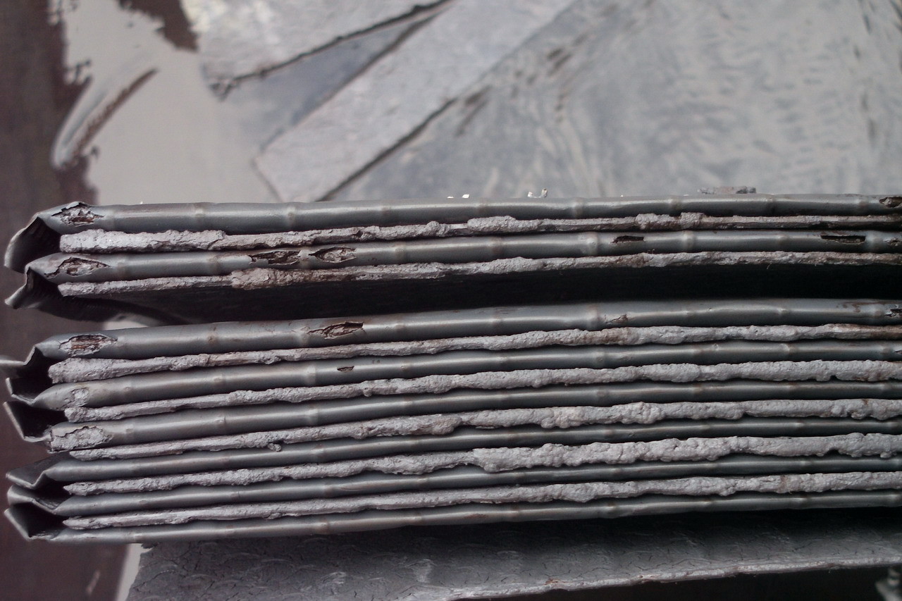 Пластины аккумулятора - Десульфатирующая присадка в аккумулятор ...