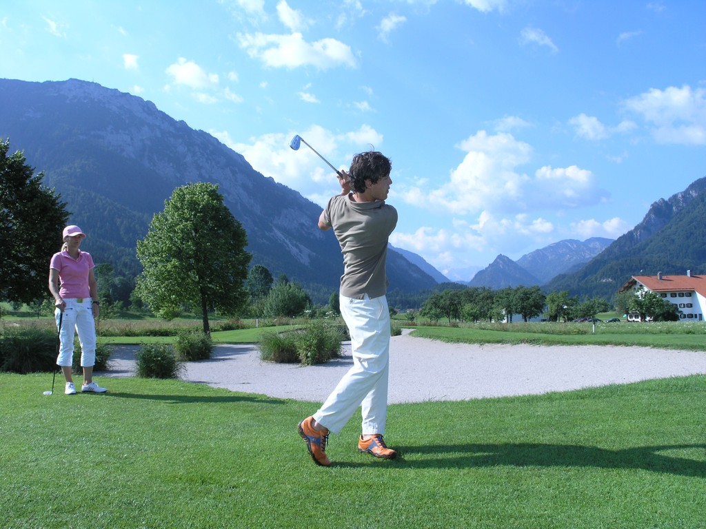 Sommer - Ferienwohnungen Toth in Ruhpolding