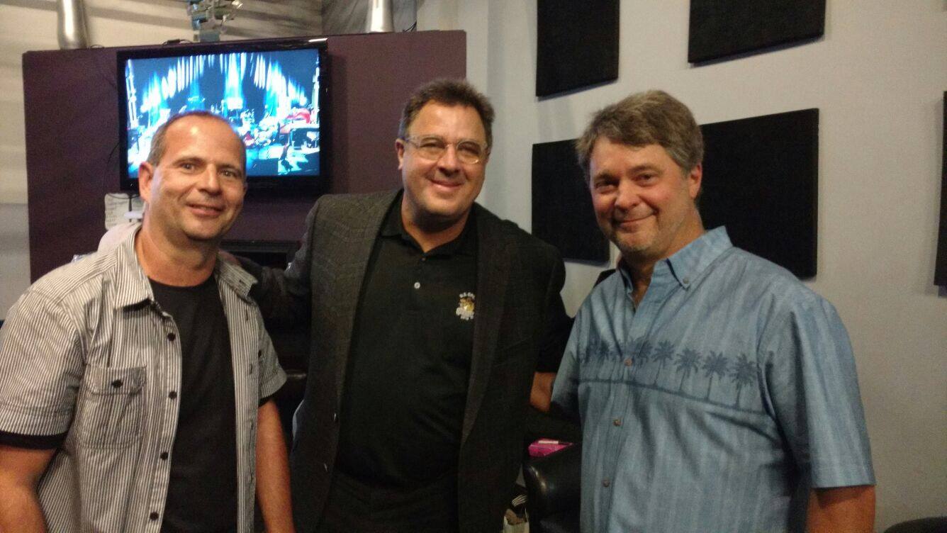 Photos with Fans & Famous - Daniel T. Coates From Pennsylvania, USA