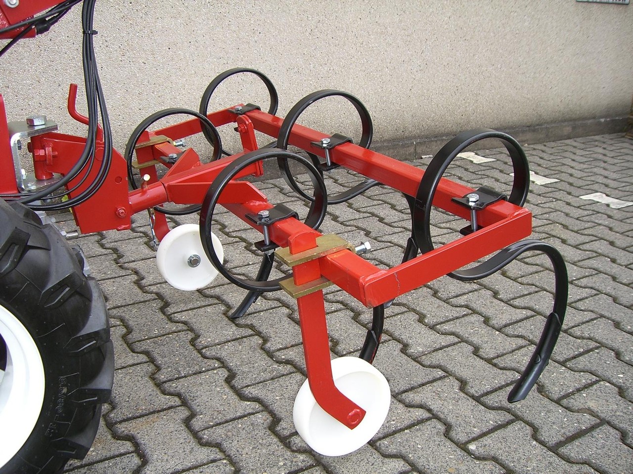 MF17 Diesel Motor - PowerPac.ch