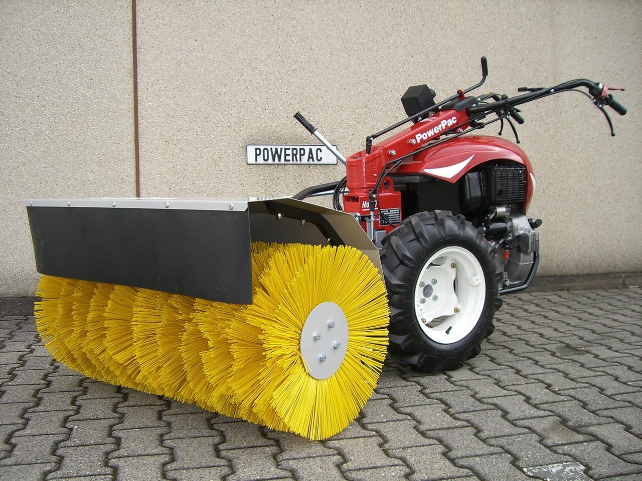 MF17 Diesel Motor - PowerPac.ch