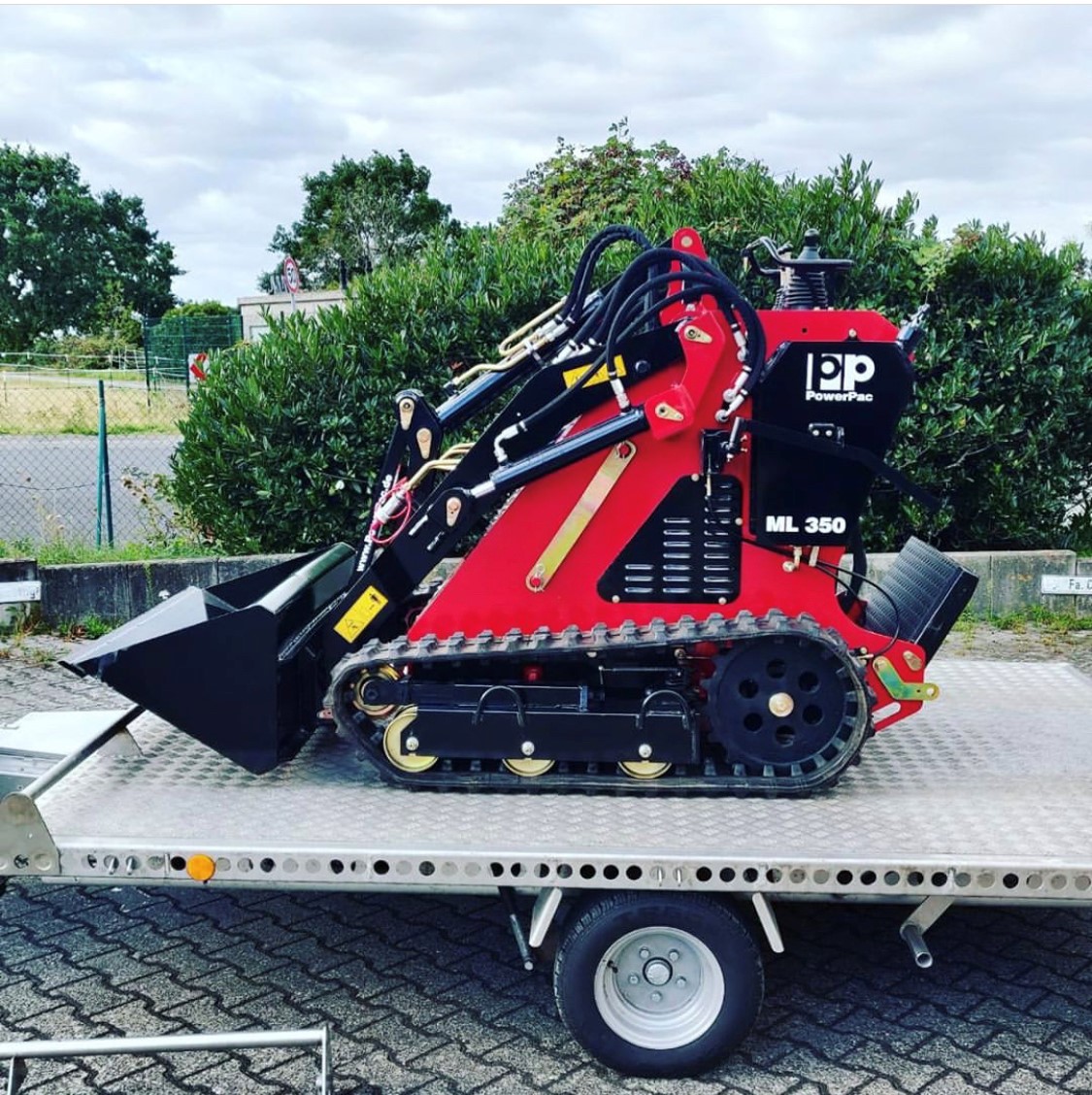 Kundenbilder - PowerPac.ch