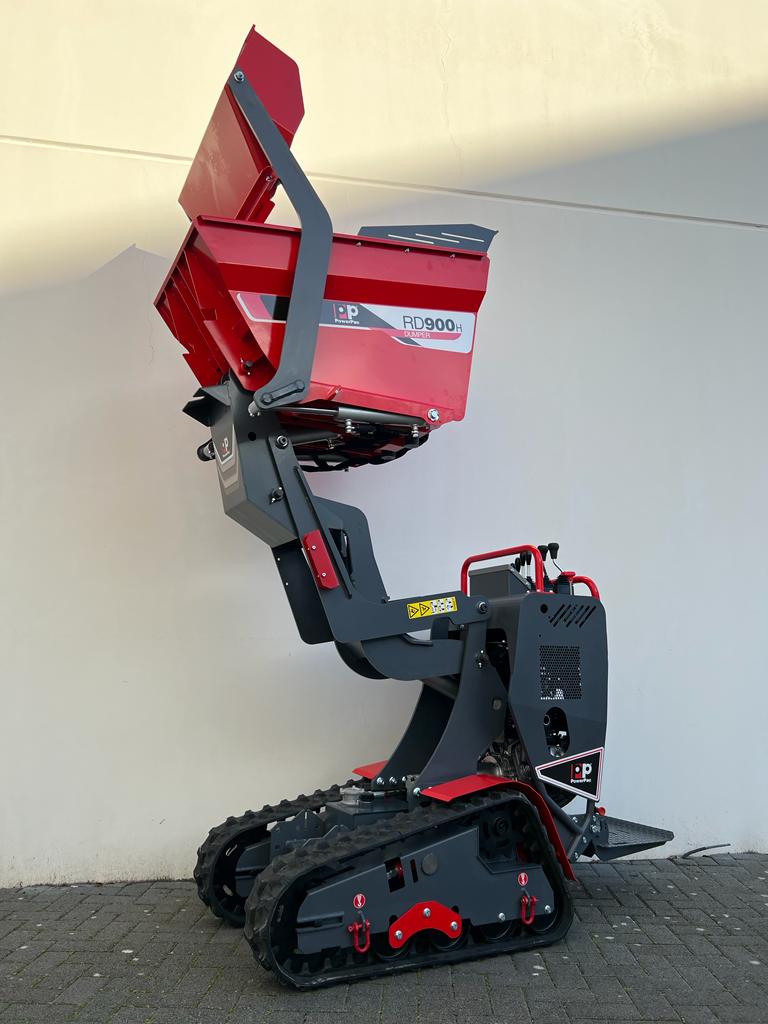 Raupen-Dumper RD900 H - PowerPac.ch