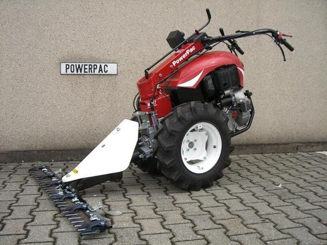 MF17 Diesel Motor - PowerPac.ch