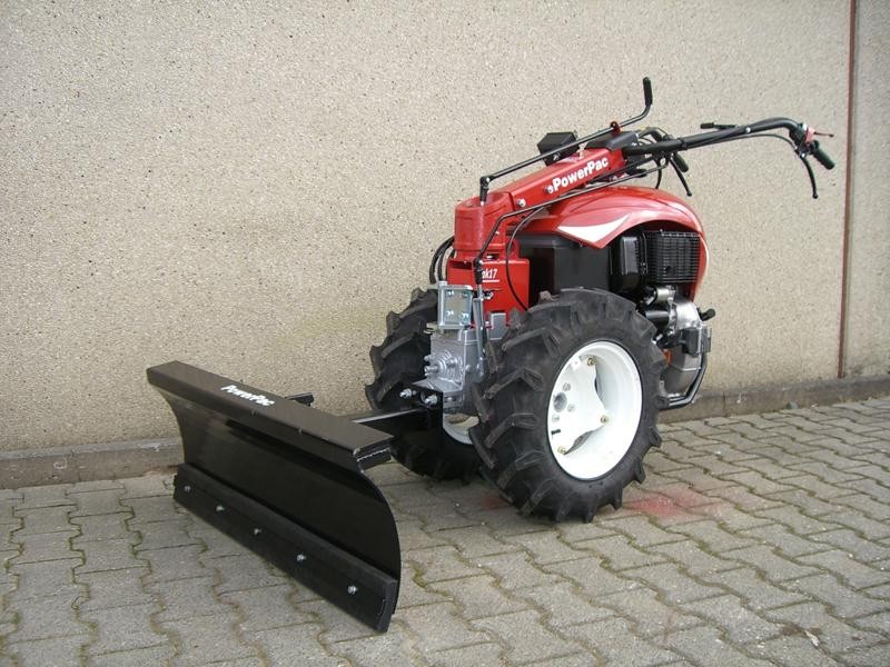 MF17 Diesel Motor - PowerPac.ch