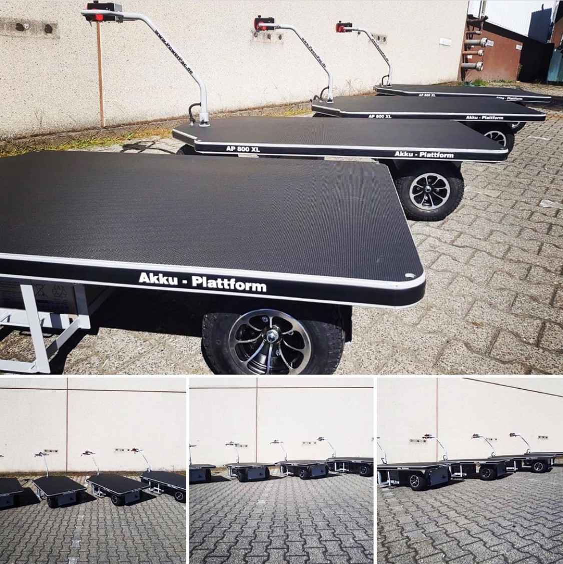 Kundenbilder - PowerPac.ch