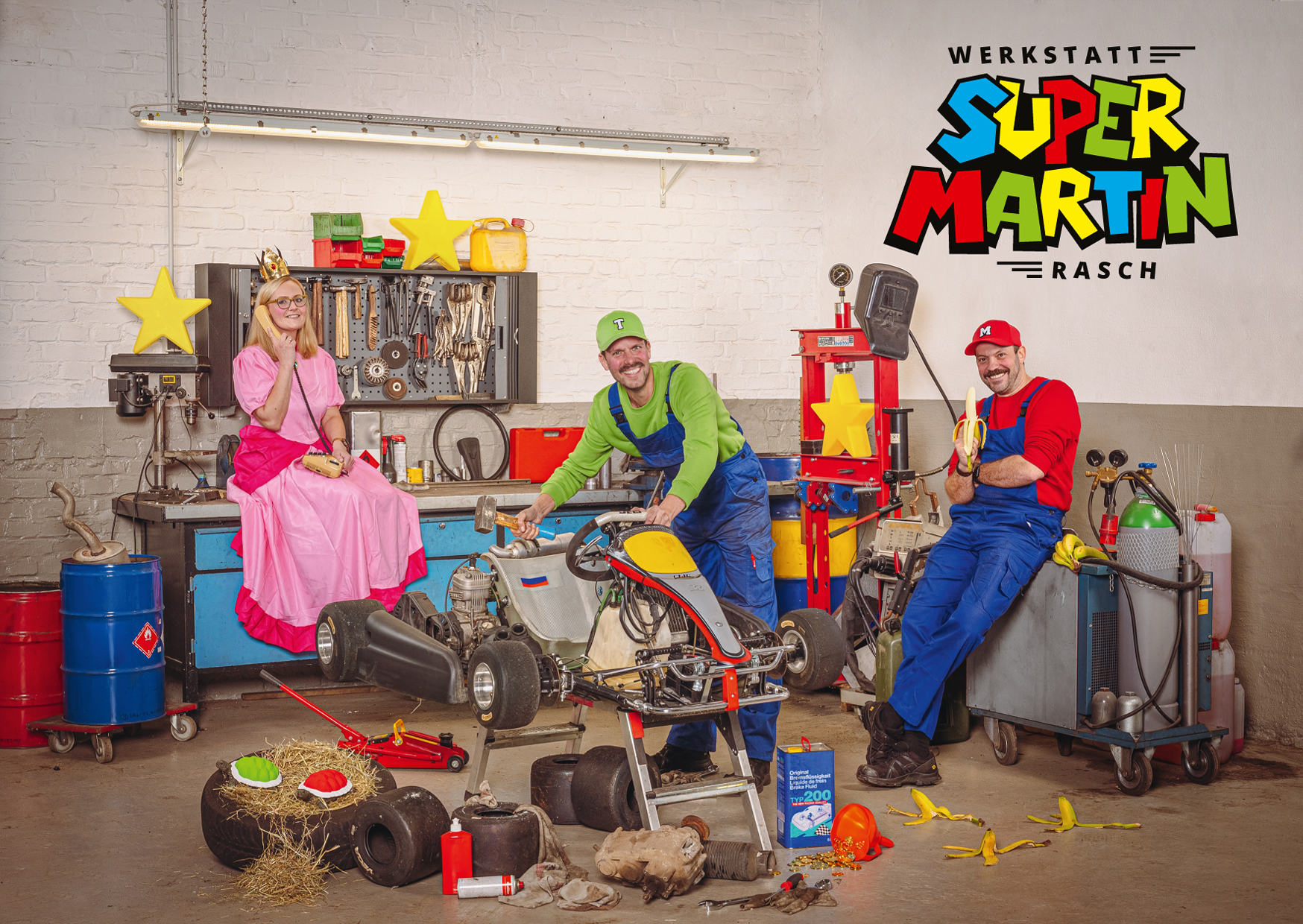 Stuff - Werkstatt Martin Rasch | Wuppertal